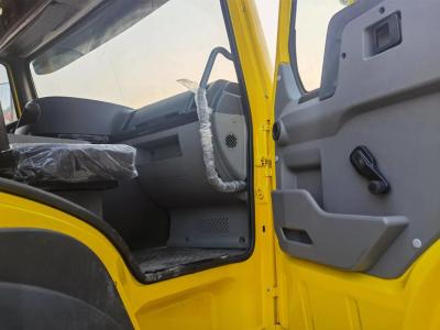 중국 SINO TRUCK HOWO LHD 6x4 380HP 중용 덤프 트럭 21-30T 용량 판매용