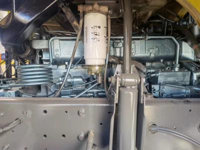 중국 SINO TRUCK HOWO LHD 6x4 380HP 중용 덤프 트럭 21-30T 용량 판매용