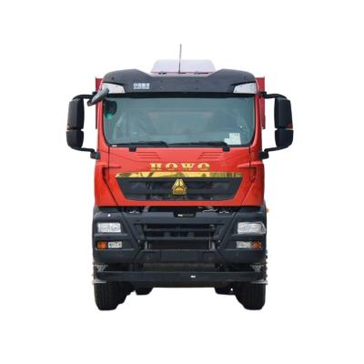 Κίνα LHD SINO TRUCK HOWO 400HP 16 τροχών 8x4 βαρύ φορτηγό σκουπιδοτενεκέ βαρύ φορτηγό προς πώληση