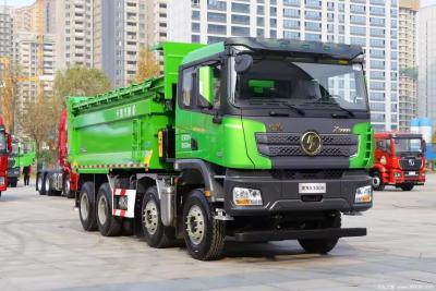 Chine Sinotruk X3000 40 Tonnes 8x4 12 roues routières camion à décharge camion à bascule dans votre budget à vendre