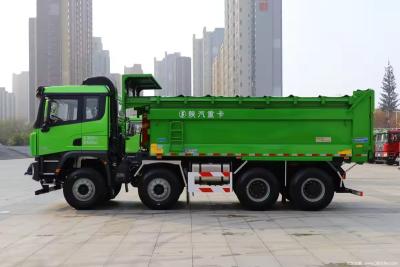 Chine Sinotruk X3000 40 Tonnes 8x4 12 roues routières camion à décharge camion à bascule dans votre budget à vendre