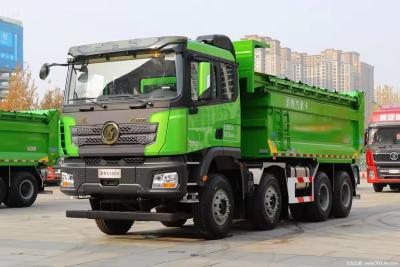 Chine Sinotruk X3000 40 Tonnes 8x4 12 roues routières camion à décharge camion à bascule dans votre budget à vendre