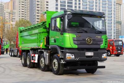 Chine Sinotruk X3000 40 Tonnes 8x4 12 roues routières camion à décharge camion à bascule dans votre budget à vendre