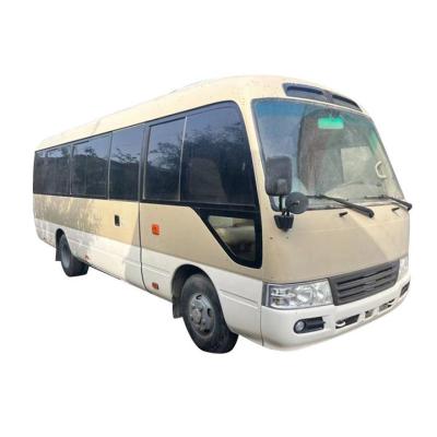 Κίνα EQ6701LHT Το λεωφορείο Toyota Coaster καλά ανακαινισμένο και έτοιμο για μεταφορά μικρών επιβατών προς πώληση
