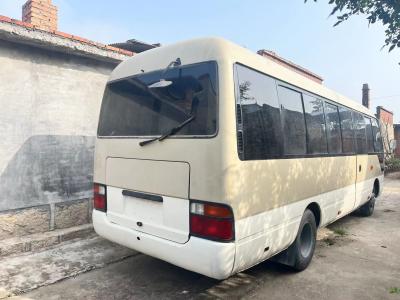 Κίνα EQ6701LHT Το λεωφορείο Toyota Coaster καλά ανακαινισμένο και έτοιμο για μεταφορά μικρών επιβατών προς πώληση