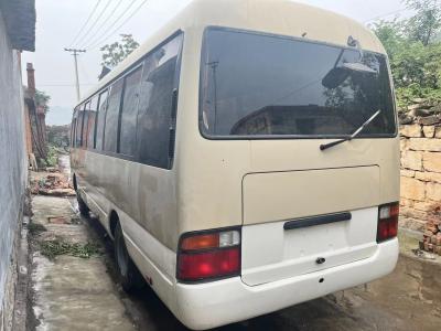 Κίνα EQ6701LHT Το λεωφορείο Toyota Coaster καλά ανακαινισμένο και έτοιμο για μεταφορά μικρών επιβατών προς πώληση