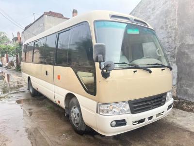 Κίνα EQ6701LHT Το λεωφορείο Toyota Coaster καλά ανακαινισμένο και έτοιμο για μεταφορά μικρών επιβατών προς πώληση
