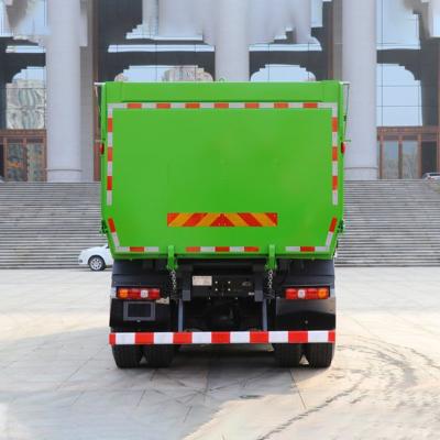 Chine Transmission manuelle type Shacman 400 chevaux 8x4 camions-déchargeurs pour l'exploitation minière à vendre