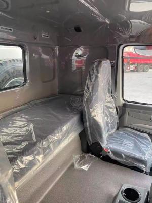 Chine 400 chevaux Sinotruk Howo LHD 12 roues 8x4 camions à bascule camions à décharge avec boîte de vitesses manuelle à vendre
