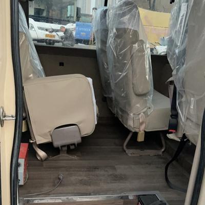 Κίνα Καλή κατάσταση 30 θέσεων ντίζελ Toyota Coaster λεωφορείο με ειδική έκπτωση προς πώληση