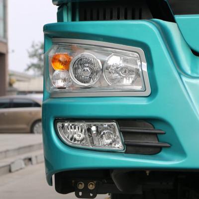 Κίνα Χρησιμοποιούμενο Howo 380hp 6x4 Triper Dump Truck 40 τόνων 10 τροχούς με πίσω κάμερα Κανένα προς πώληση