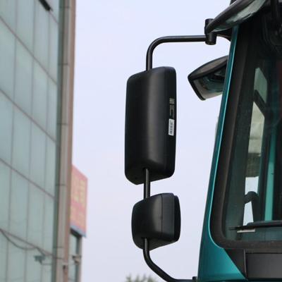 Κίνα Χρησιμοποιούμενο Howo 380hp 6x4 Triper Dump Truck 40 τόνων 10 τροχούς με πίσω κάμερα Κανένα προς πώληση
