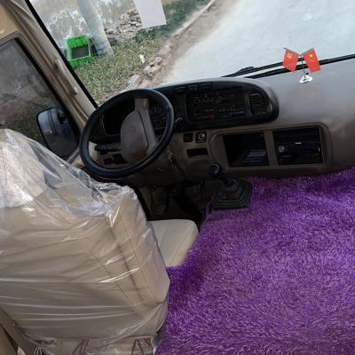 Κίνα 4000 θέσεων χειροκίνητης μετάδοσης Toyo ta Coaster Bus για μεταφορά επιβατών στην Ιαπωνία προς πώληση
