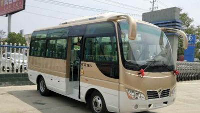 Κίνα 16-30 θέσεις Ντίζελ Toyo ta Coaster λεωφορεία Χρησιμοποιούμενο καύσιμο Τύπος Ντίζελ Ντίζελ Χρησιμοποιούμενο Ντίζελ προς πώληση