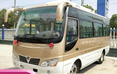 Κίνα 16-30 θέσεις Ντίζελ Toyo ta Coaster λεωφορεία Χρησιμοποιούμενο καύσιμο Τύπος Ντίζελ Ντίζελ Χρησιμοποιούμενο Ντίζελ προς πώληση
