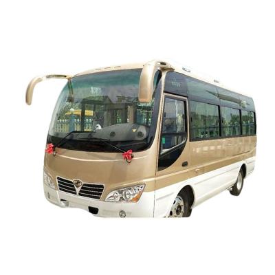 Κίνα 16-30 θέσεις Ντίζελ Toyo ta Coaster λεωφορεία Χρησιμοποιούμενο καύσιμο Τύπος Ντίζελ Ντίζελ Χρησιμοποιούμενο Ντίζελ προς πώληση