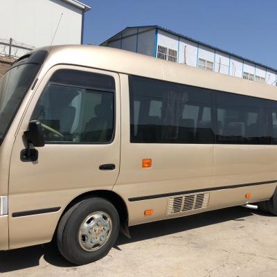 Κίνα Euro 3 Diesel 30 θέσεις λεωφορείο ορεινής διαδρομής Ο τέλειος συνδυασμός άνεσης και αποτελεσματικότητας προς πώληση