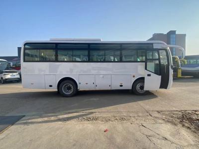 중국 35 좌석 사용 고급 투어 코치 버스 유로 2 배출량 표준 고객 요구 사항 판매용