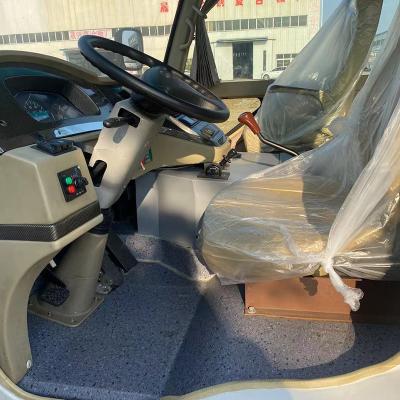 중국 LHD RHD 30 좌석 70L 연료 탱크와 4500-6700ml 배포량 토요 타 코스터 버스 판매용