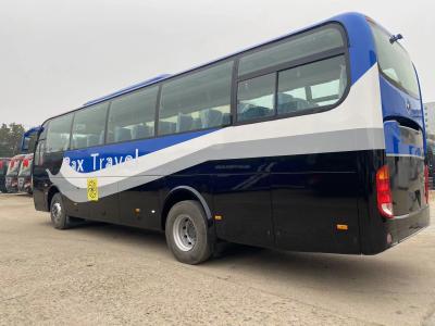 Κίνα 57 θέσεις Ανακαινισμένο πολυτελές λεωφορείο λεωφορείο επιβατών με πρότυπα και χαρακτηριστικά προς πώληση