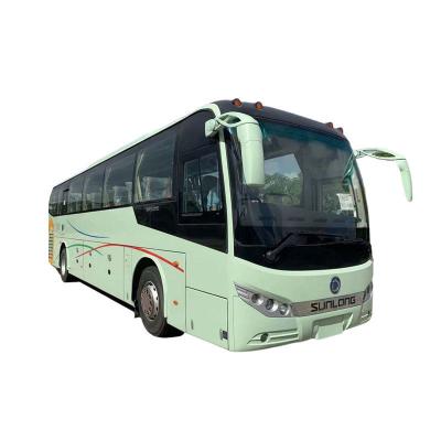 Κίνα 47 θέσεις RHD Diesel Coach Bus Engine SC9DF300Q3 εντός του προϋπολογισμού σας προς πώληση