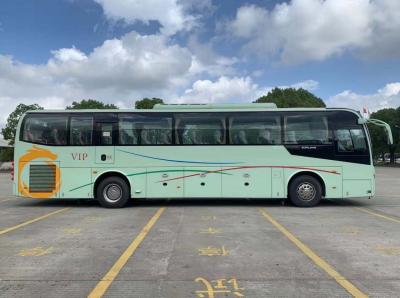 Κίνα 47 θέσεις RHD Diesel Coach Bus Engine SC9DF300Q3 εντός του προϋπολογισμού σας προς πώληση