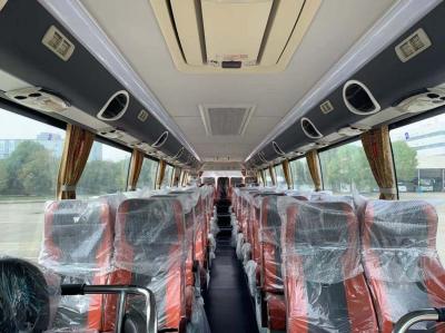 Κίνα 47 θέσεις RHD Diesel Coach Bus Engine SC9DF300Q3 εντός του προϋπολογισμού σας προς πώληση