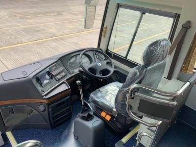 Κίνα 47 θέσεις RHD Diesel Coach Bus Engine SC9DF300Q3 εντός του προϋπολογισμού σας προς πώληση