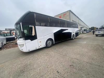 Κίνα Βάλτε τα χέρια σας σε ένα λεωφορείο 6122 50-65 θέσεων με μπάνιο βάρος 18000kg προς πώληση