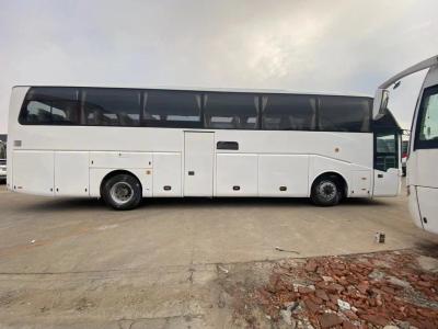 Κίνα Βάλτε τα χέρια σας σε ένα λεωφορείο 6122 50-65 θέσεων με μπάνιο βάρος 18000kg προς πώληση
