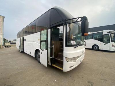 Κίνα Βάλτε τα χέρια σας σε ένα λεωφορείο 6122 50-65 θέσεων με μπάνιο βάρος 18000kg προς πώληση