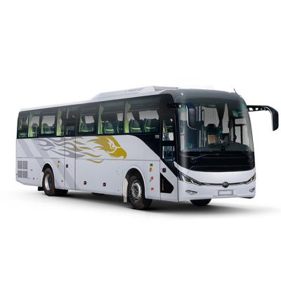 중국 아프리카의 교통 산업을 위한 사용 된 디젤 50석 60석 12m 버스 코치 판매용