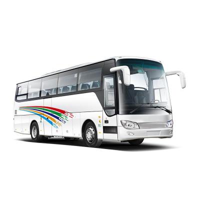 중국 YC6L260-30 디젤 엔진과 최대 시속 100km까지의 10m 럭셔리 관광 버스 판매용