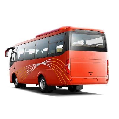 중국 시속 120km/h의 최대 속도와 유로 3 배출량 표준의 35 좌석 LHD 코치 시티 버스 판매용