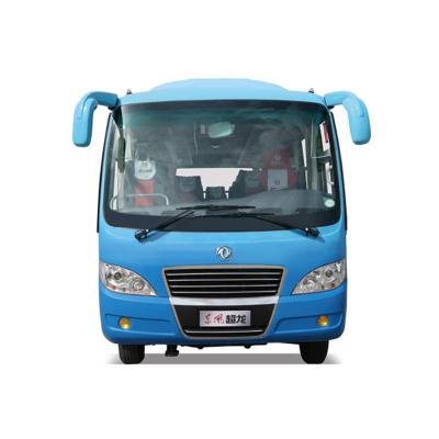 China 45-56 Sitzplätze Diesel Luxus Tour Dongfeng 10 Meter Passagier Bus Bus in Uganda zu verkaufen