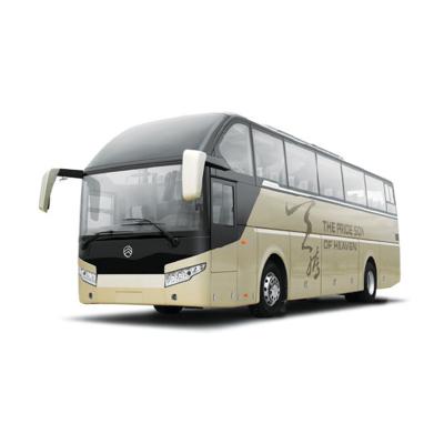 中国 12m 55席のダブルデッキ用バスとユーロ2排出基準のバス 販売のため