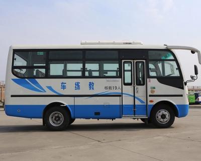 중국 드라이브 타입 LHD 드라이브 2021 유로 6 6m 140HP 동펜 버스 및 코치 통근용 판매용