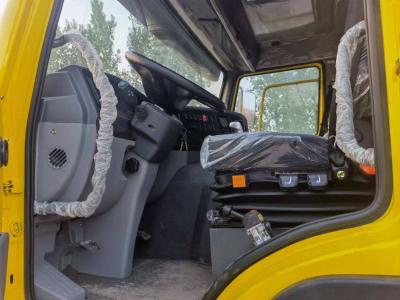 중국 Refurbished Sinotruck Howo 6x4 10 Wheeler 371hp Used Tipper Dump Truck Cruise Control None 판매용