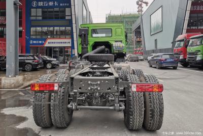 Chine Normal Driver's Seat Sinotruk Howo 371 Hp Euro 2 Manual 6X4 Diesel Engine Truck Head à vendre