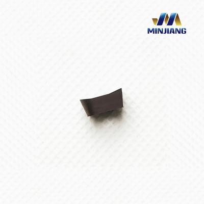 China Tungsten Carbide CNC Insert HRA 91-93 for Pad Printing Ink Cup for sale