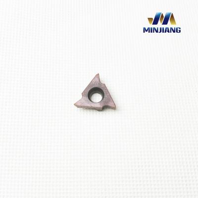 Китай Твердосплавная пластина из карбида вольфрама высокой твердости для увеличения срока службы инструмента продается