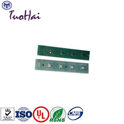 중국 00104789000A 00-104789-000A 디에볼트 OPTEVA 스위치 004 KY OPN KYBD MTL 돔 판매용