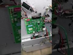 Νέα Γνήσια Ανταλλακτικά ATM BankingNautilus Hyosung 1k Cassette Hyosung Κάτω Άξονας, Διπλοί Ρουλέτες 4520000318