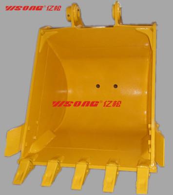 ISO9001 Excavator GP Bucket Digging Bucket Suit For CAT / Komatsu / Hitachi