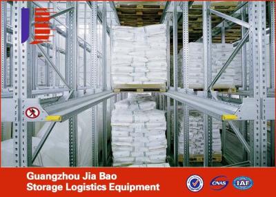 Cina Protezione contro la corrosione resistente personalizzabile regolabile di racking del pallet in vendita