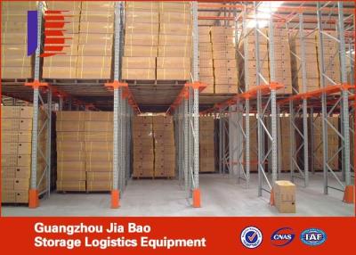 Cina Racking resistente multifunzionale del pallet, scaffali d'acciaio di stoccaggio del garage in vendita