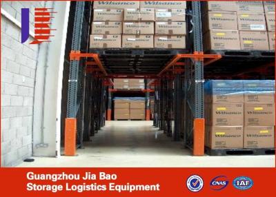 Cina Azionamento resistente professionale nel sistema/scaffalatura di racking per il magazzino in vendita