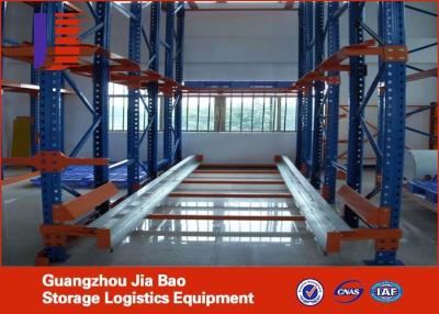Cina In primo luogo in duri l'azionamento nel sistema di racking in vendita