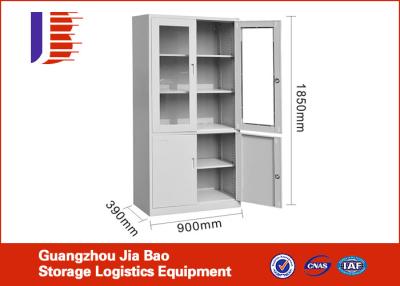 Cina Unità commerciali della scaffalatura di stoccaggio dei sistemi della scaffalatura dell'ufficio di stoccaggio del metallo in vendita