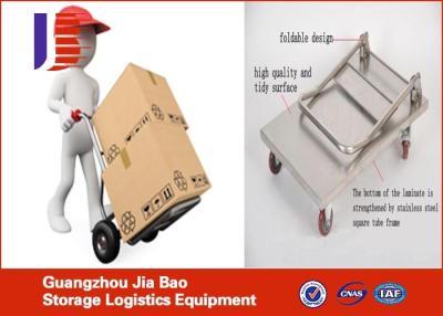 Cina Carrello di logistica del magazzino in vendita